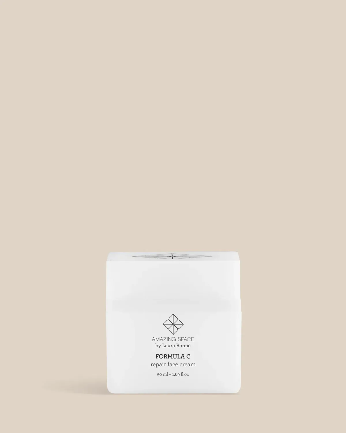 AMAZING SPACE - FORMULA C REPAIR FACE CREAM (50ML) - Amazing Space - SkønhedOgNegle.dk