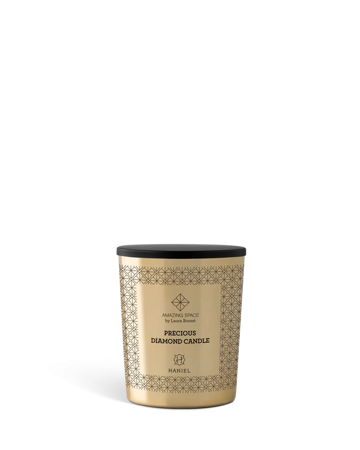 PRECIOUS DIAMOND CANDLE (180G) - Amazing Space - SkønhedOgNegle.dk