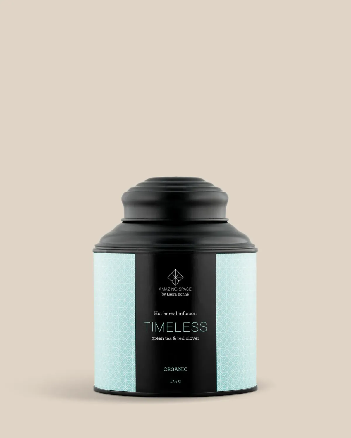 AMAZING SPACE - TIMELESS GREEN TEA & RED CLOVER HOT HERBAL INFUSION ...