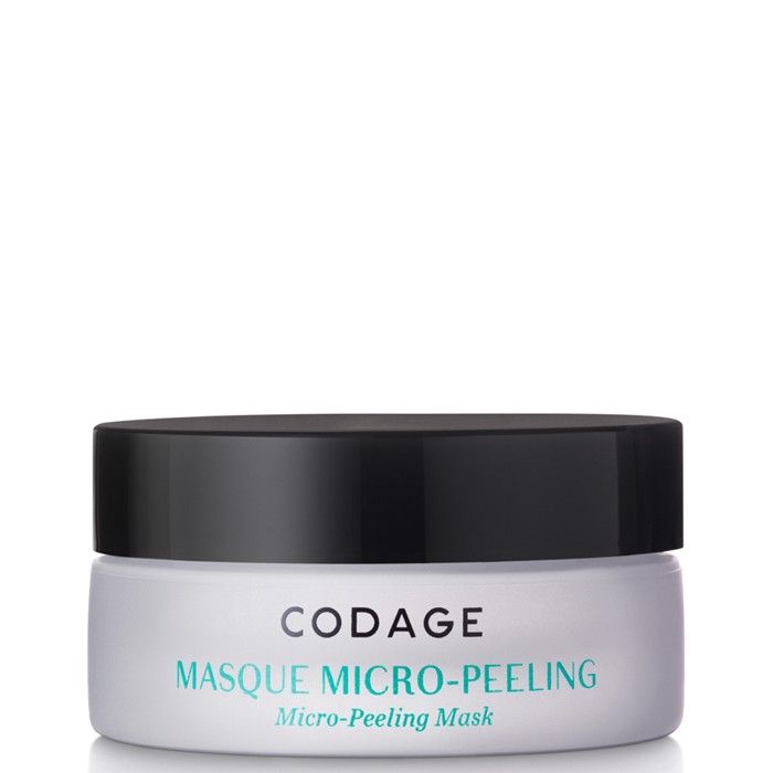 Codage - Micro-Peeling Mask 50ml. - Codage - SkønhedOgNegle.dk